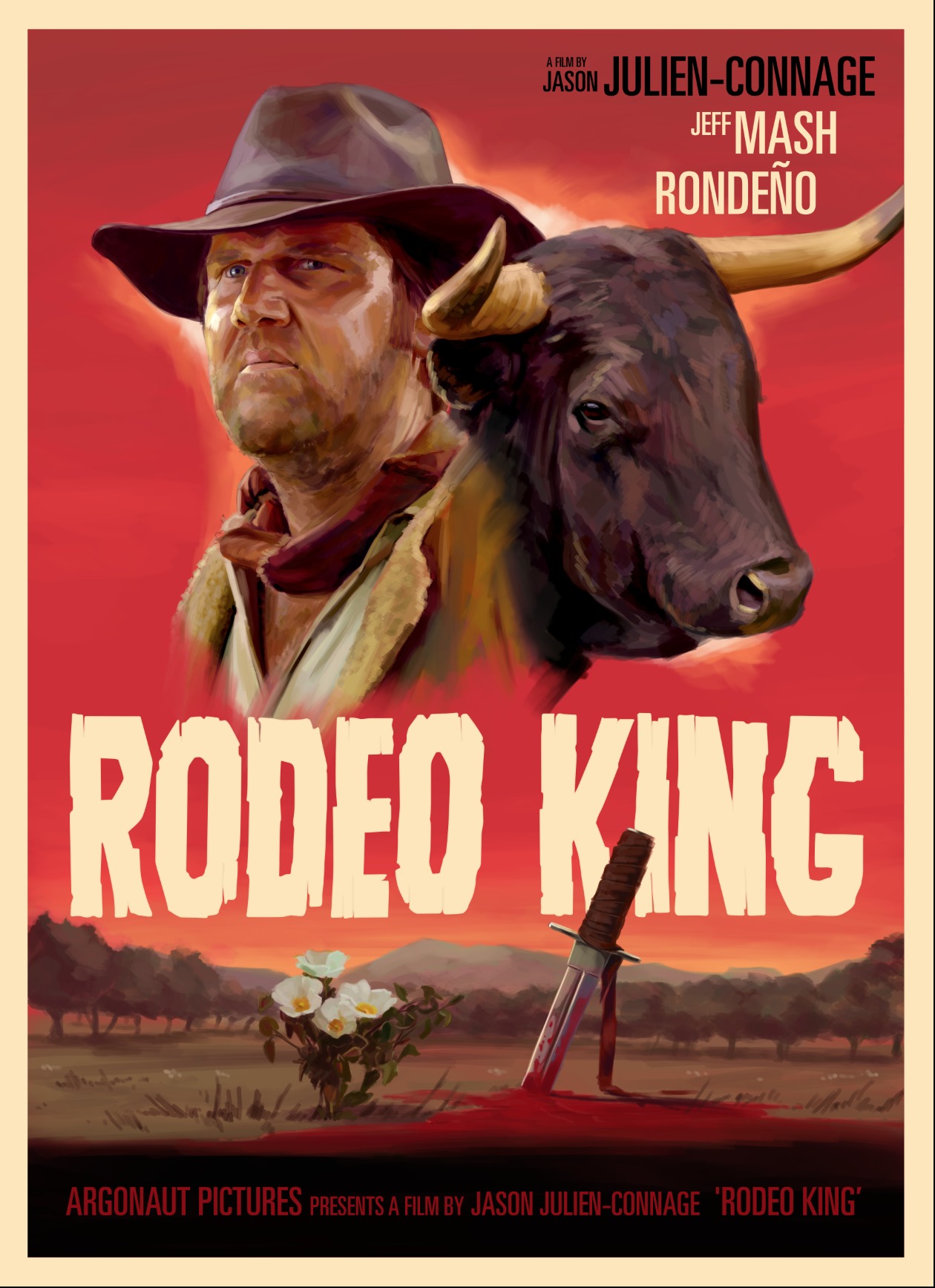 RODEO KING DCP and Blu-ray Mastering - Square Elephant Productions