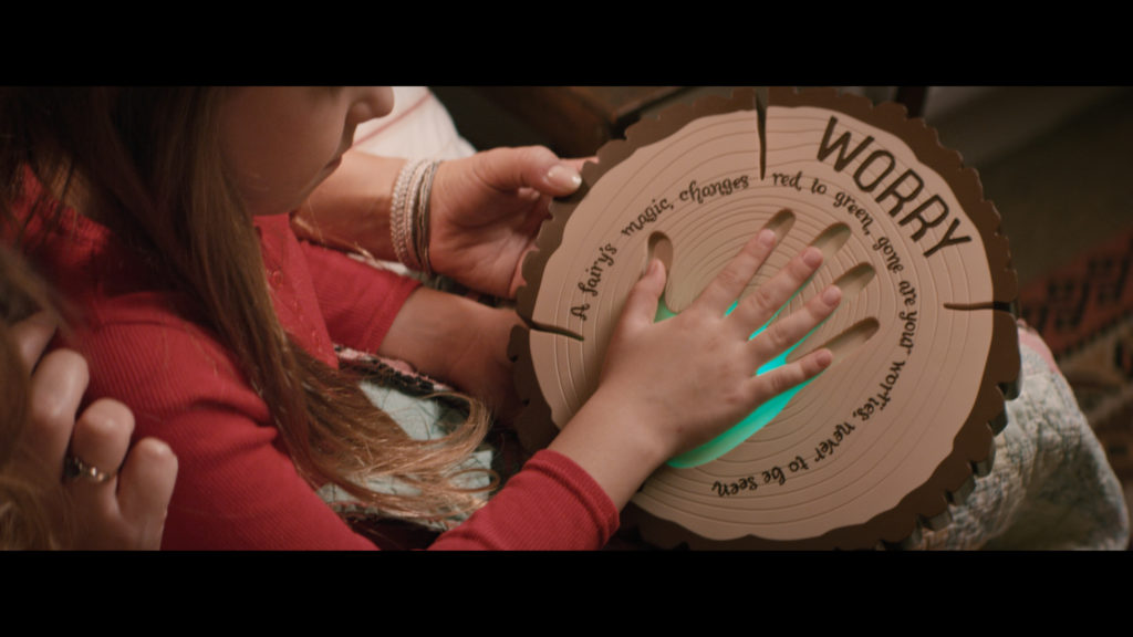 Interactive Worry Plaque TV Advert - Square Elephant Productions