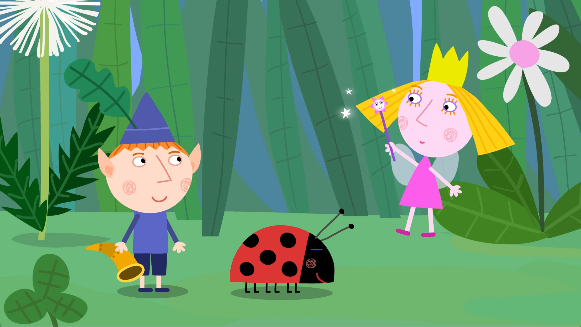 TV and online commercial for Ketchup TV - Square Elephant Productions