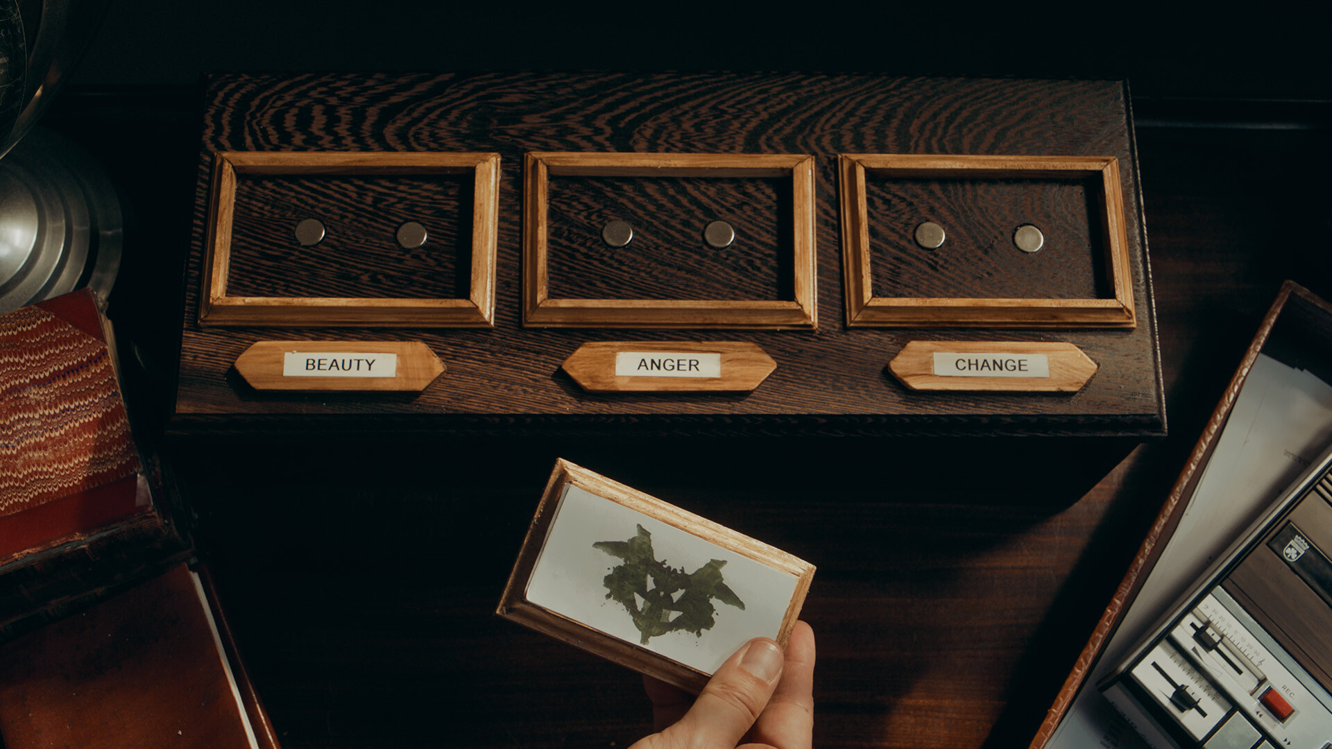 The Isle Tide Hotel: Live-action Interactive Game - Square Elephant ...